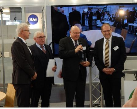 femak wurde der „Max-Heymann-Preis“ verliehen – femak e.V.