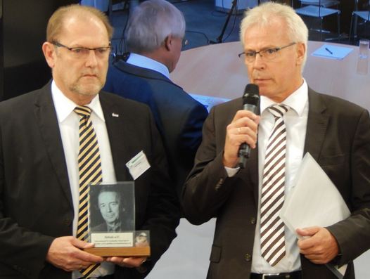 femak wurde der „Max-Heymann-Preis“ verliehen – femak e.V.