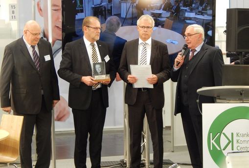 femak wurde der „Max-Heymann-Preis“ verliehen – femak e.V.